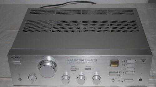 Amplificador sony ta-ax500 amplifier