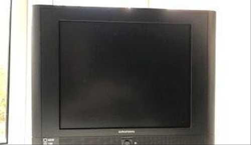 Телевизор Grundig GR 19 GBF 6500 B