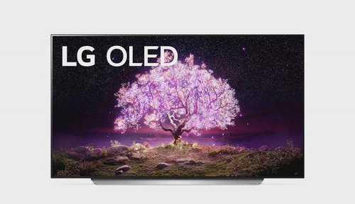 LG oled77C1R новый