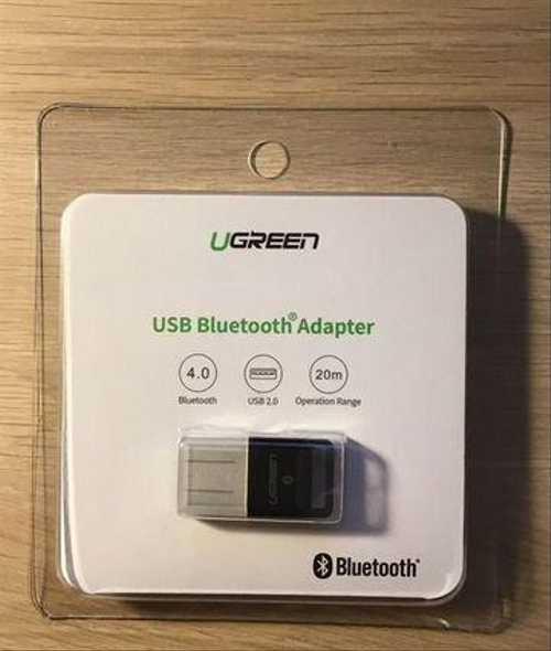 USB Bluetooth адаптер новый