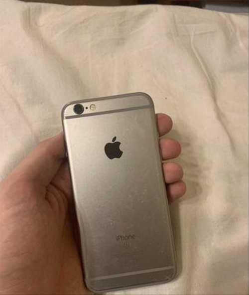 iPhone 6s 32Gb Ru/a без комплекта