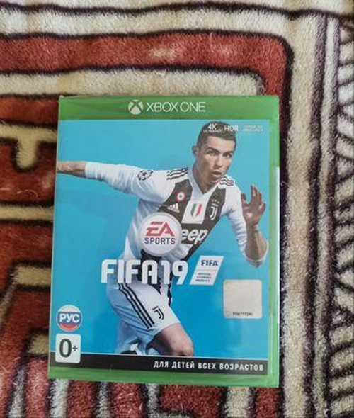 Fifa19 xbox ONE