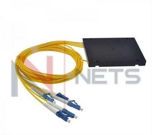 Оптический мультиплексор cwdm 1x4 1310-1370nm ABS