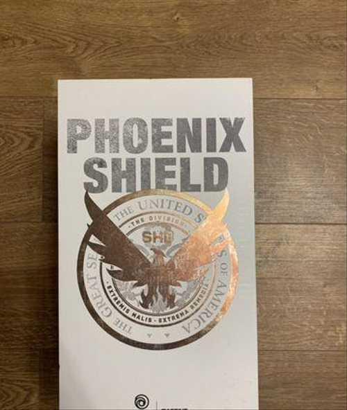 The Division 2 Phoenix Shield edition