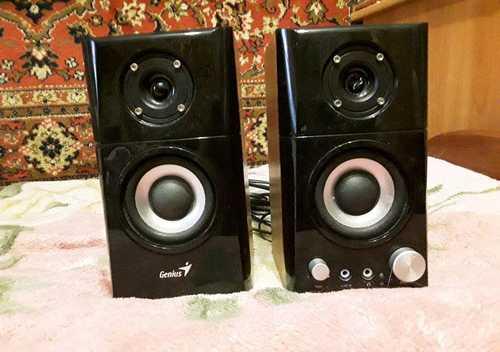 Колонки HI-FI speaker systems (б/у)