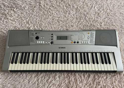 Синтезатор Yamaha psr e313