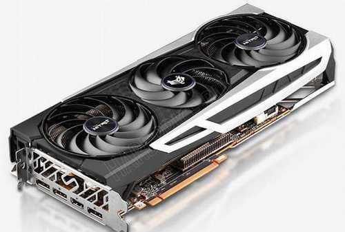 Sapphire-RX6700XT gaming OC 12гб Новое опт