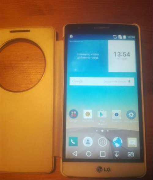 Телефон LG G3 s D724