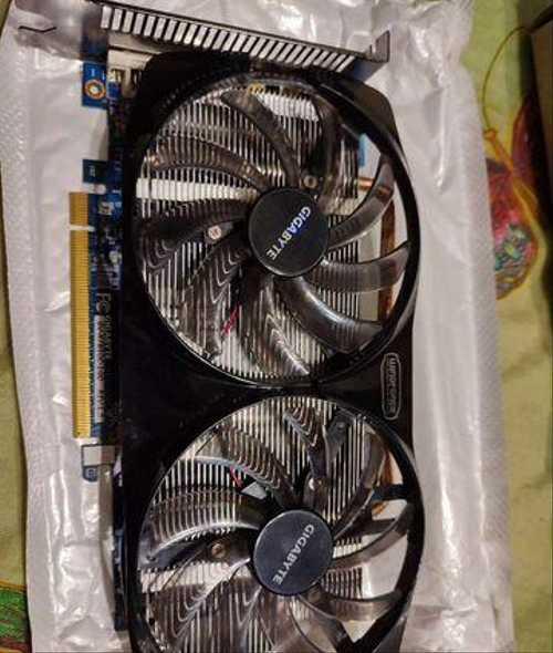 Видеокарта radeon hd 7850 1gb