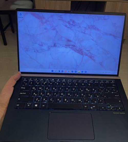 Asus zenbook 14 UX433FA-A5093T