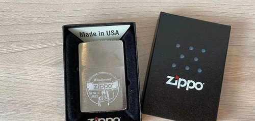 Зажигалка Zippo Since 1932 200
