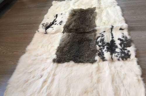 Коврик из кролика