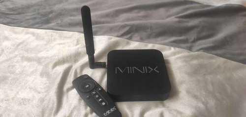 Android tv box MiniX U9-H