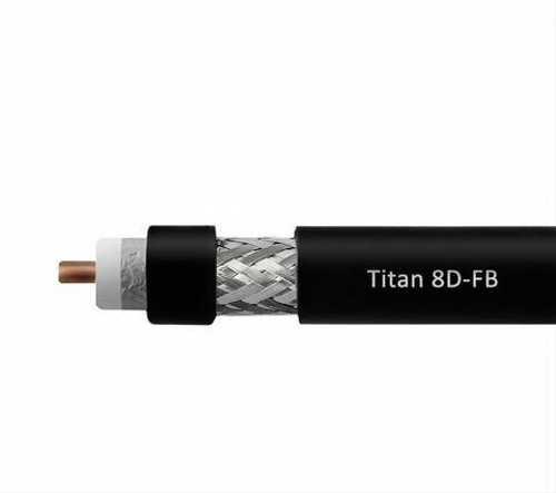 Кабель Titan 8D-FB
