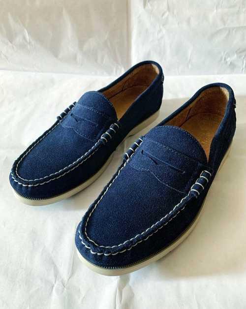 Лоферы, мокасины, топсайдеры Polo Ralph Lauren