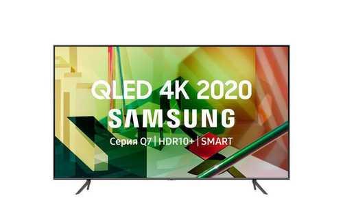 Новый Телевизор Samsung QE55Q70TAU