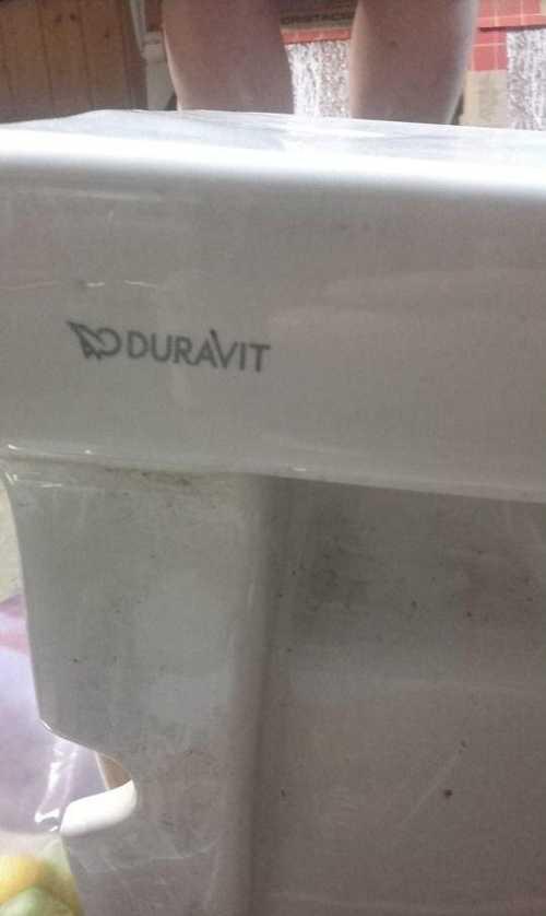 Биде duravit смеситель damixa