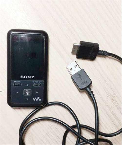 Mp3 плеер sony