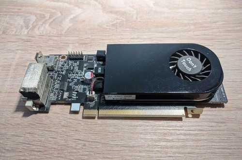 Видеокарта nvidia geforce gt620 ddr3 2gb