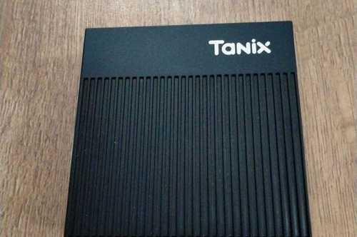 Приставка Андроид A11 Tanix X4 905X4 4/32 с под
