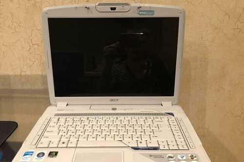15.4" Ноутбук Acer aspire 5920G
