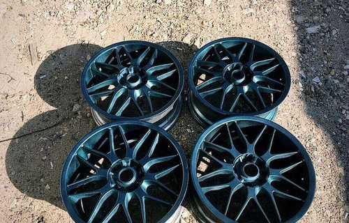 Диски кованые разноширокие sparco racing