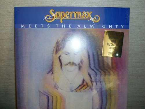 Supermax Meets The Almighty 1981 (2019) LP
