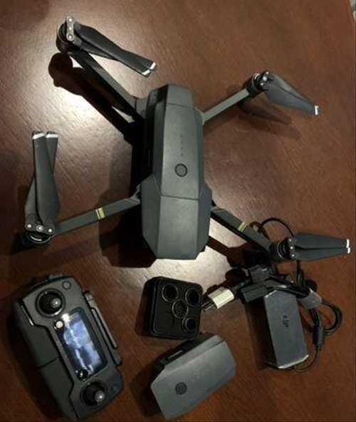 Dji mavic pro