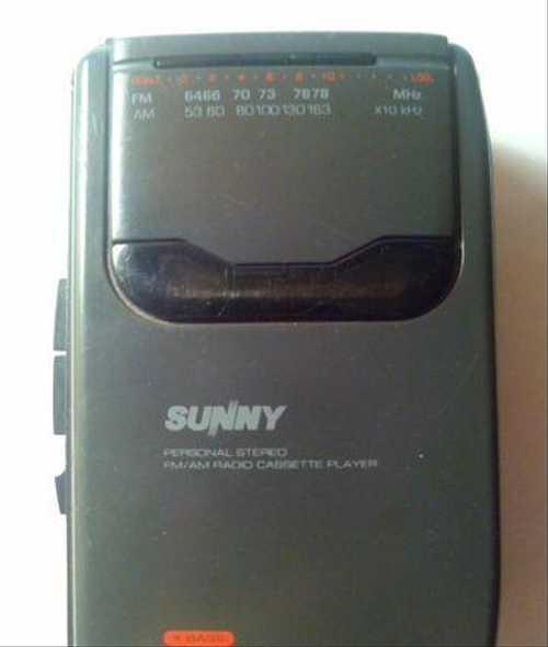 Плеер sunny