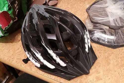 Шлем велосипедный велошлем