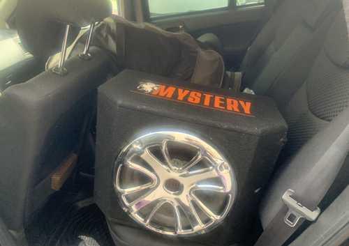 Mystery mbb-302a сабвуфер активный