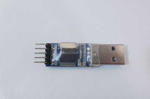 Конвертер USB-uart (TTL) для Arduino