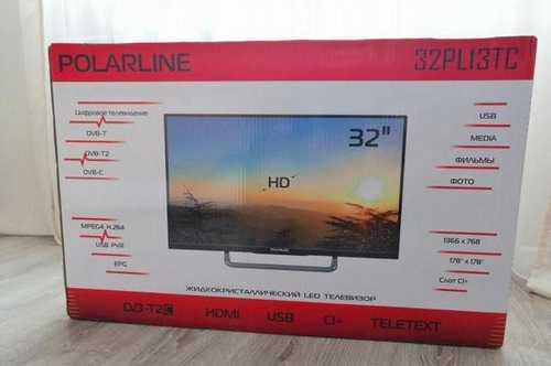 Polarline 32pl13tc схема