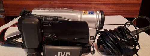 Видеокамера JVC GR-SX250AG