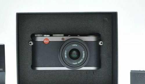 Фотоаппарат Leica X1 (рст)
