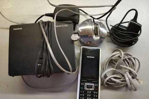 Телефон Siemens S30852- S1784 R стационарный
