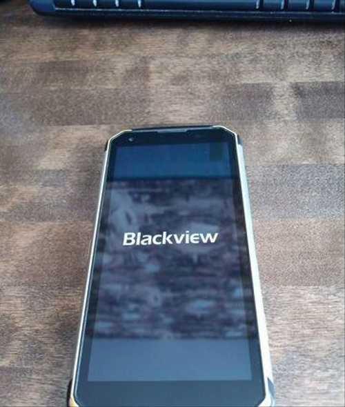 Защищенный смартфон Blackview BV9500 Pro 6/128
