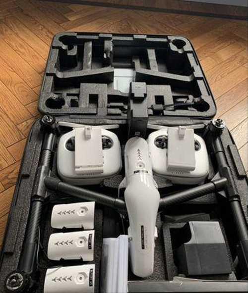 Dji Inspire 1 комплект 2 пульта + 3 аккум