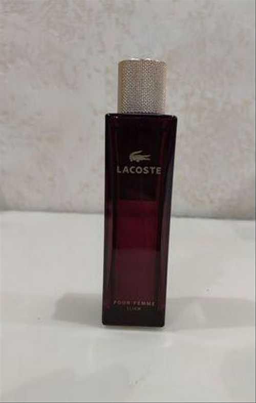 Lacoste Pour femme elixir