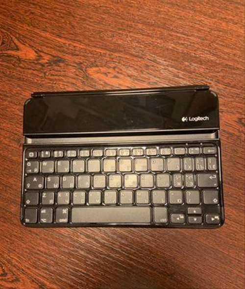 Клавиатура Logitech Ultrathin Keyboard