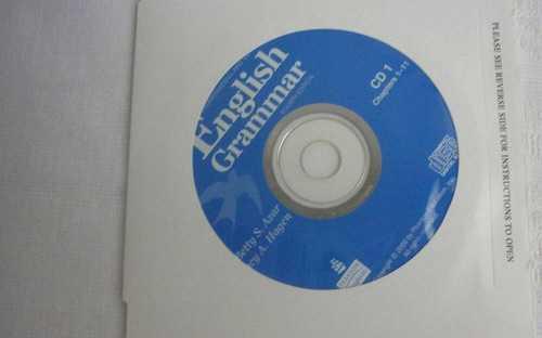Longman English Grammar Betty Azar, Stacy CD