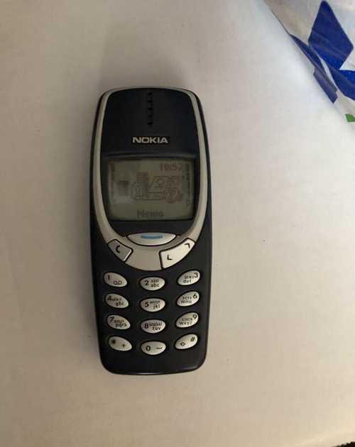 Телефон Nokia 3110 оригинал
