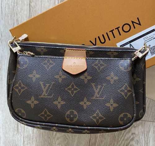 Сумка Louis Vuitton Multi Pochette