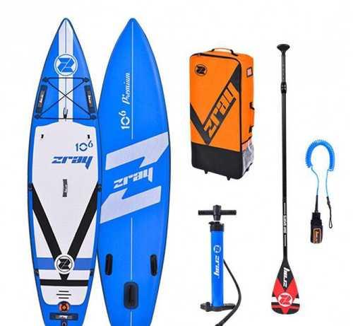 Sup доска ZRay Fury Pro (F2) 10.6