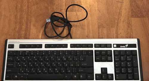 Клавиатура Genius GK-050008/C