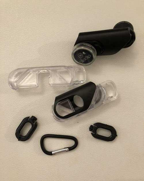 Продам объектив olloclip (iPhone 7,7+)