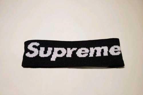 Headband supreme new era