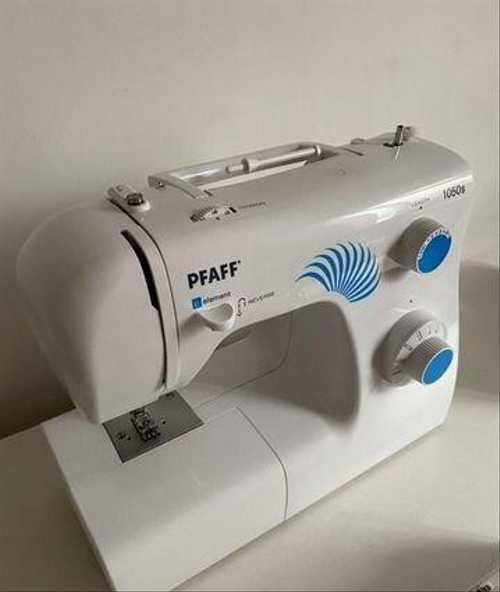 Швейная машина Pfaff 1050s
