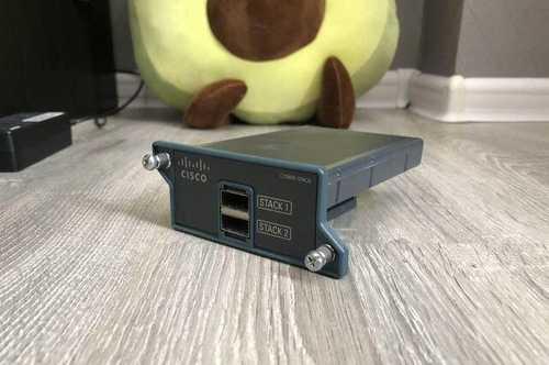 Модуль Cisco c2960s stack