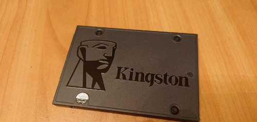 SSD-накопитель Kingston 120GB